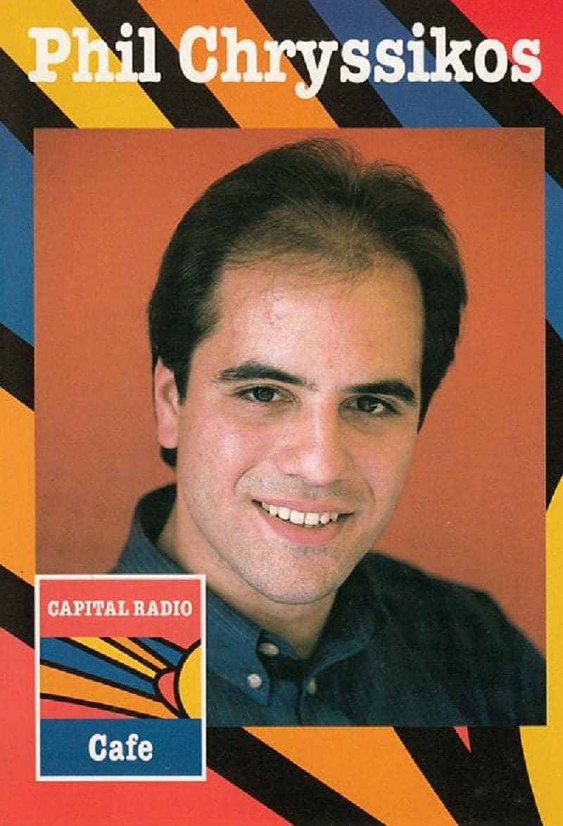 Philip Chryssikos - Broadcaster | Journalist | News reader | Voiceover